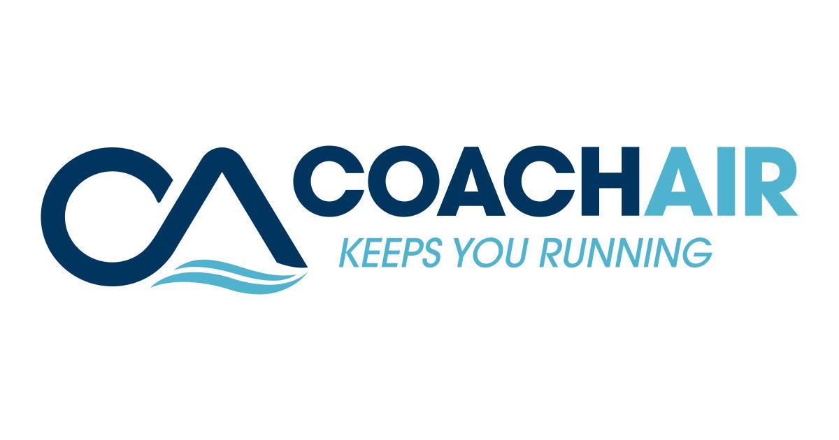 Coachair Supports an Energy Efficient Fleet
