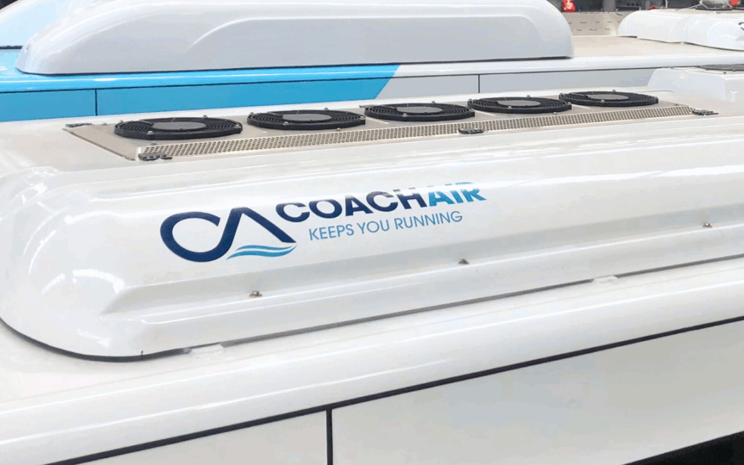 How Does HVAC Work on a Bus?